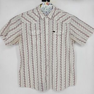 Howler Brothers | Shirts | Howler Bros Shirt Mens Xl Pearl Snap ...